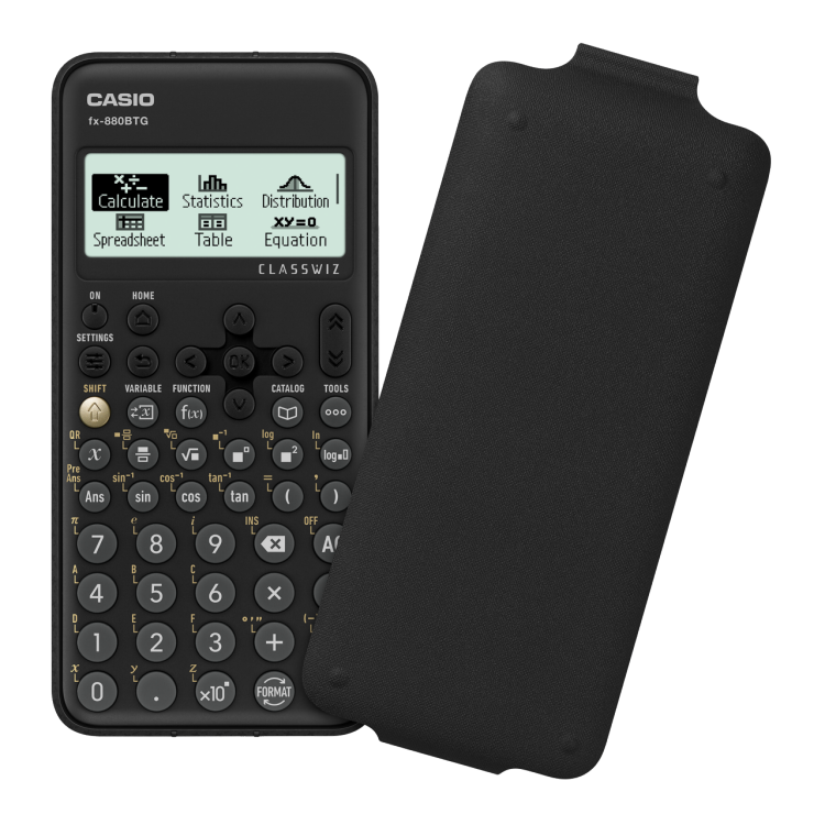 fx-880BTG-BK | CASIO VIETNAM
