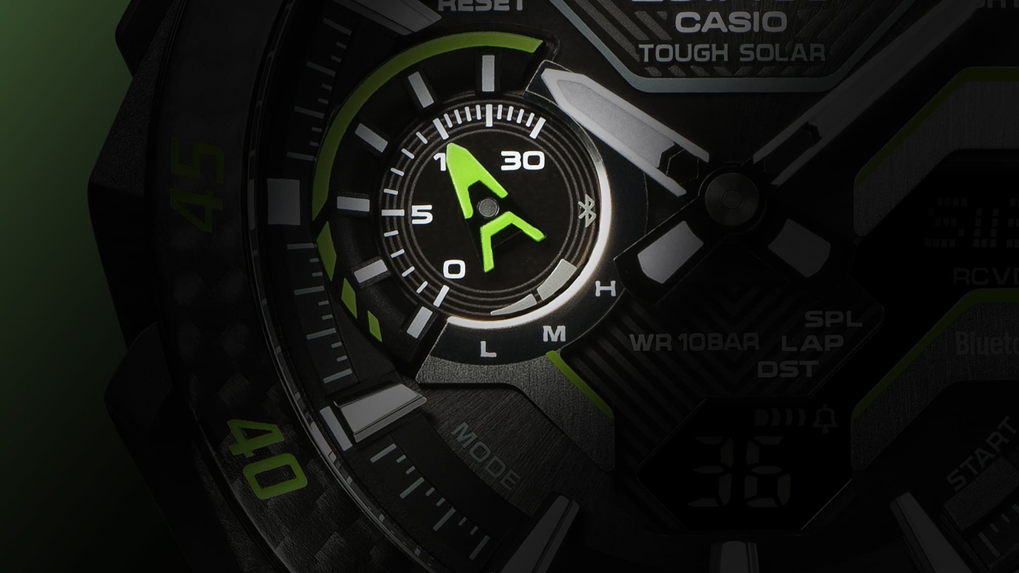 ECB-2200RC-1A3 | EDIFICE EDIFICE WINDFLOW | CASIO VIETNAM