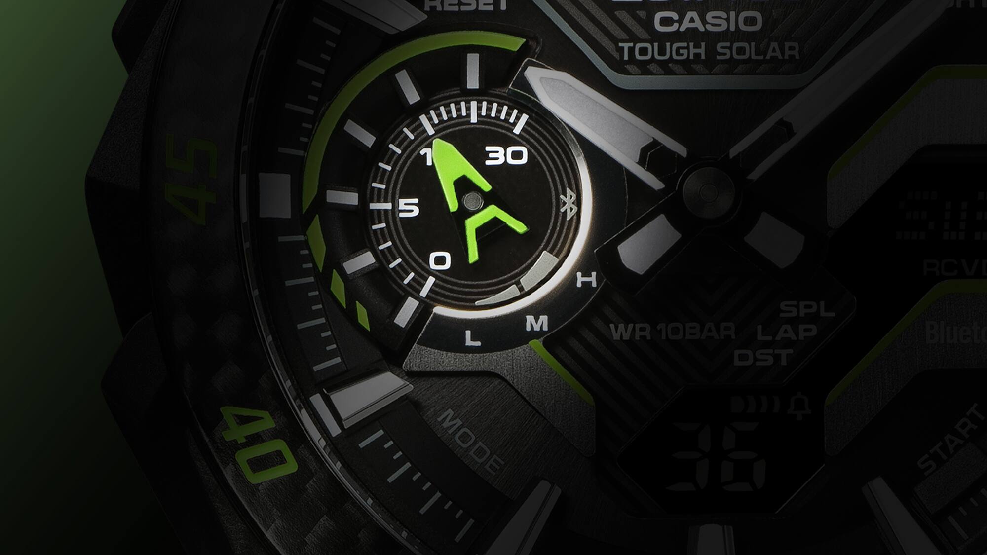 ECB-2200RC-1A9 | EDIFICE EDIFICE WINDFLOW | CASIO VIETNAM