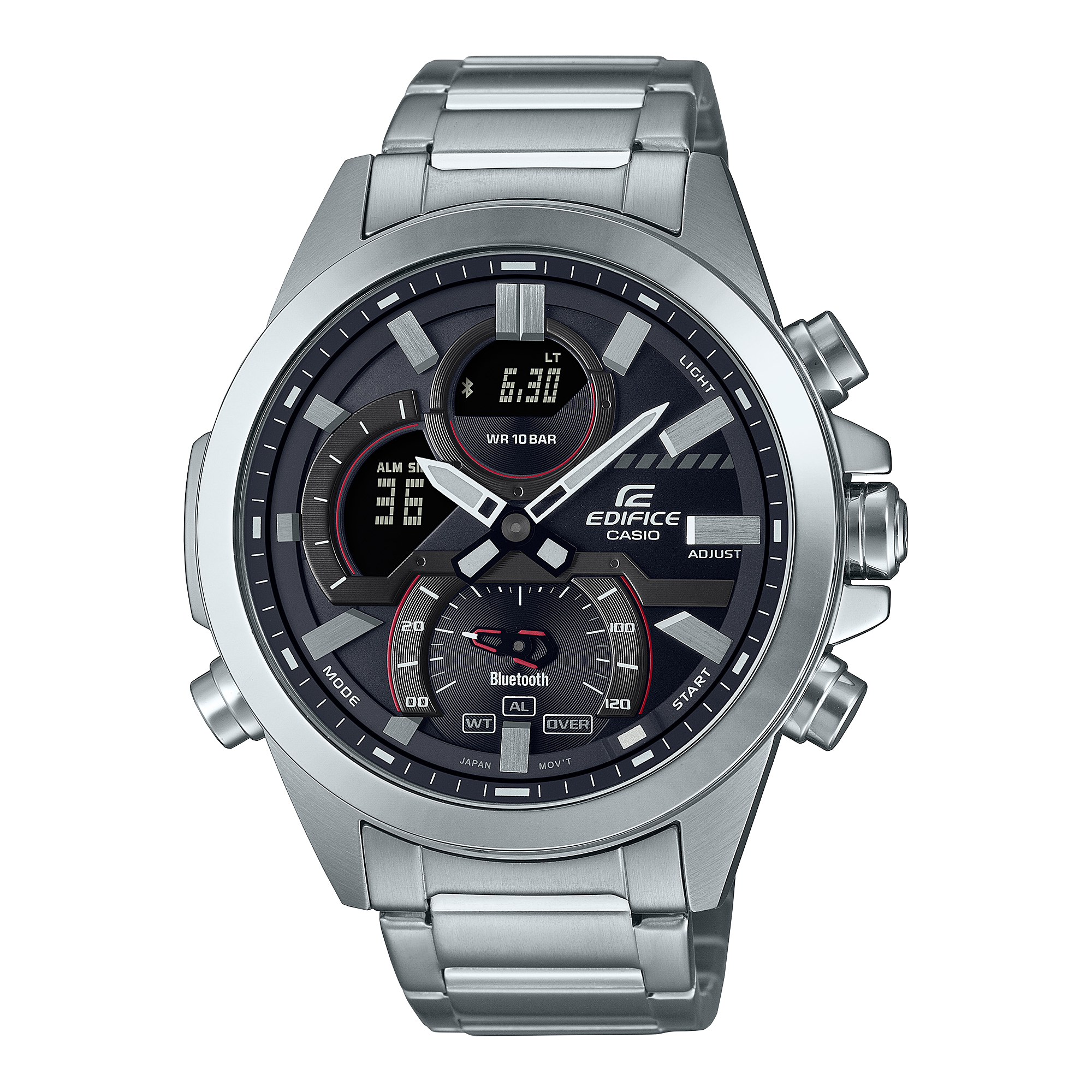 ECB-30D-1A | EDIFICE Mẫu đồng hồ kết nối điện thoại thông minh | CASIO ...