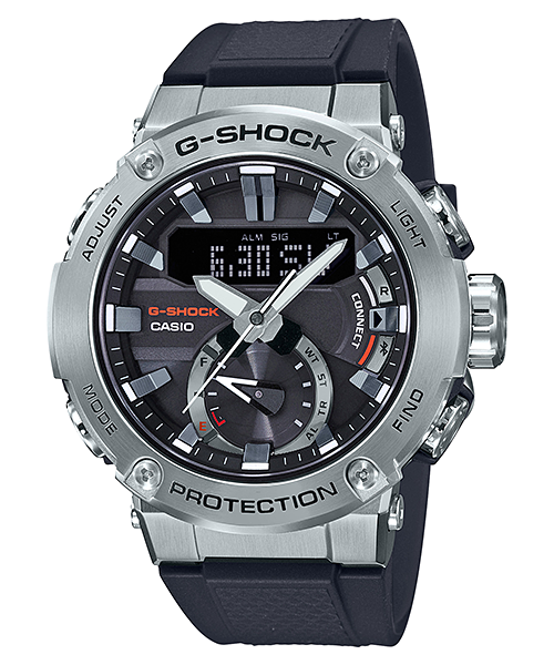 GST-B200-1A | G-SHOCK G-STEEL Dòng GST-B200 | CASIO VIETNAM