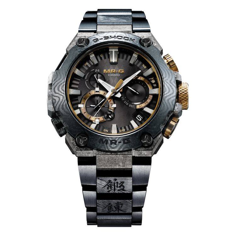 MRG-B2000GA-1A | G-SHOCK MR-G Dòng MRG-B2000 | CASIO VIETNAM