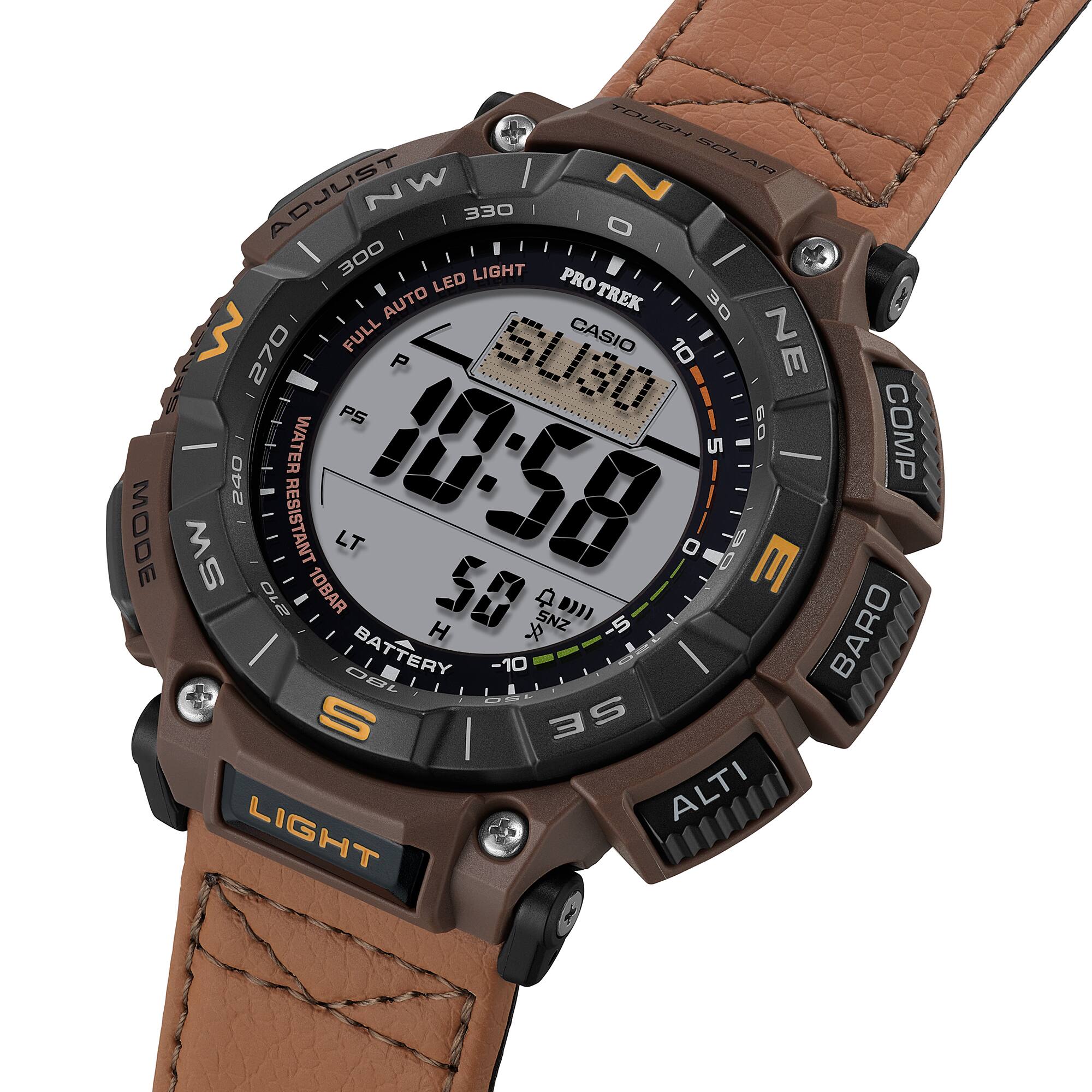 PRG-340L-5 | PRO TREK Dòng PRG-340 | CASIO VIETNAM