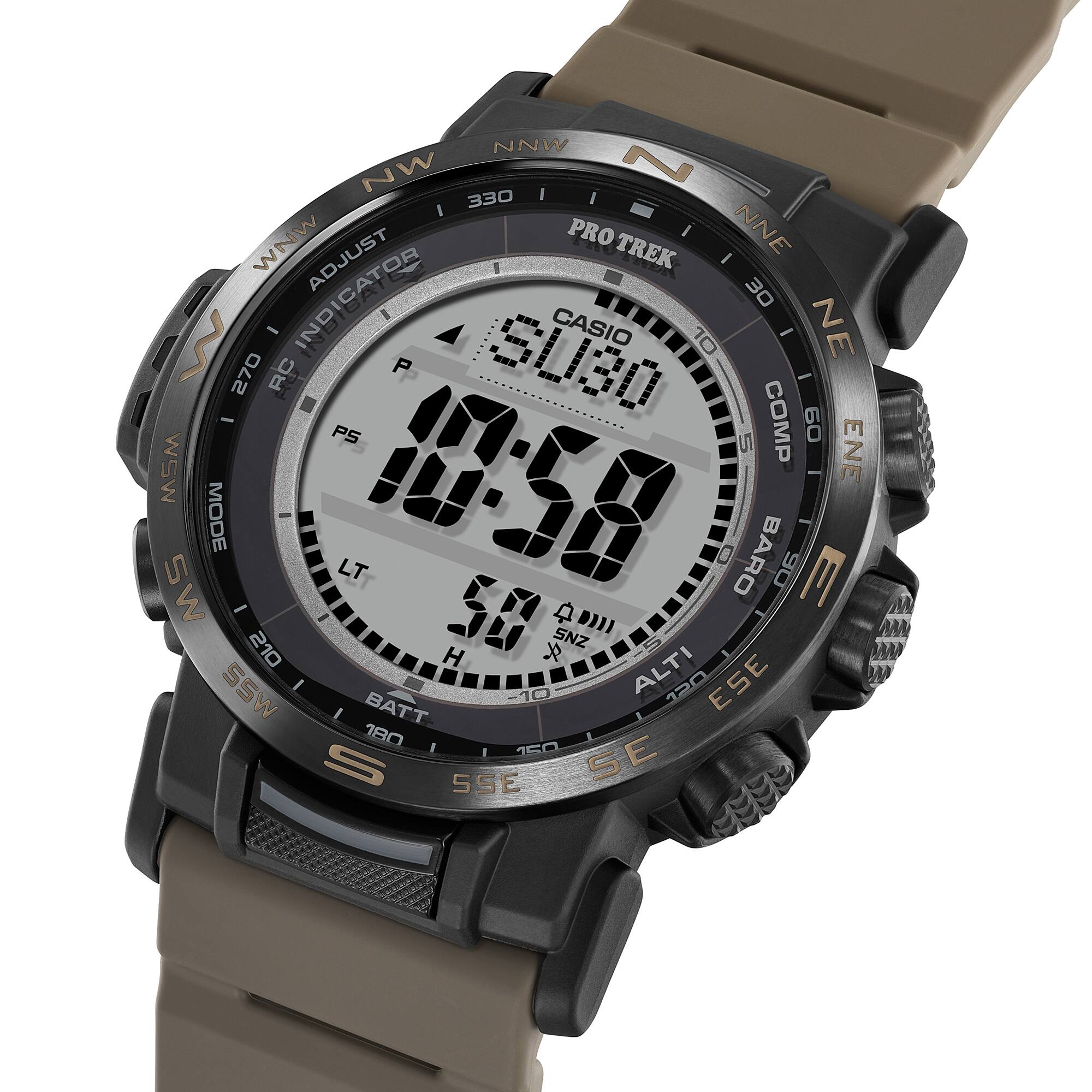 PRW-35LD-5 | PRO TREK Dòng PRW-35 | CASIO VIETNAM