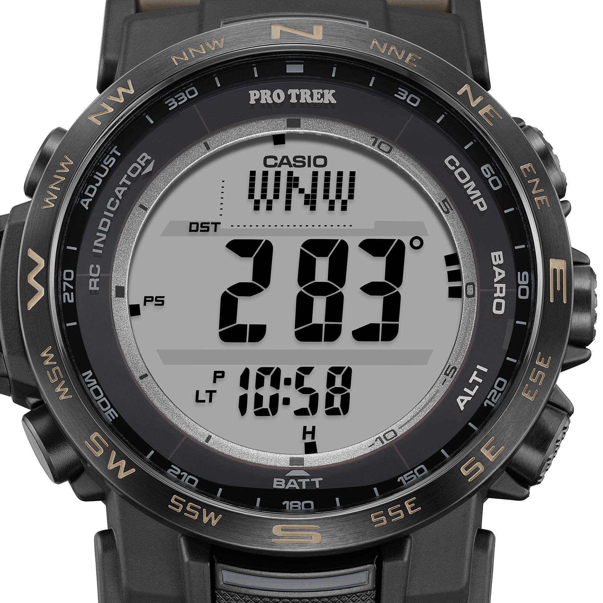 PRW-35LD-5 | PRO TREK Dòng PRW-35 | CASIO VIETNAM