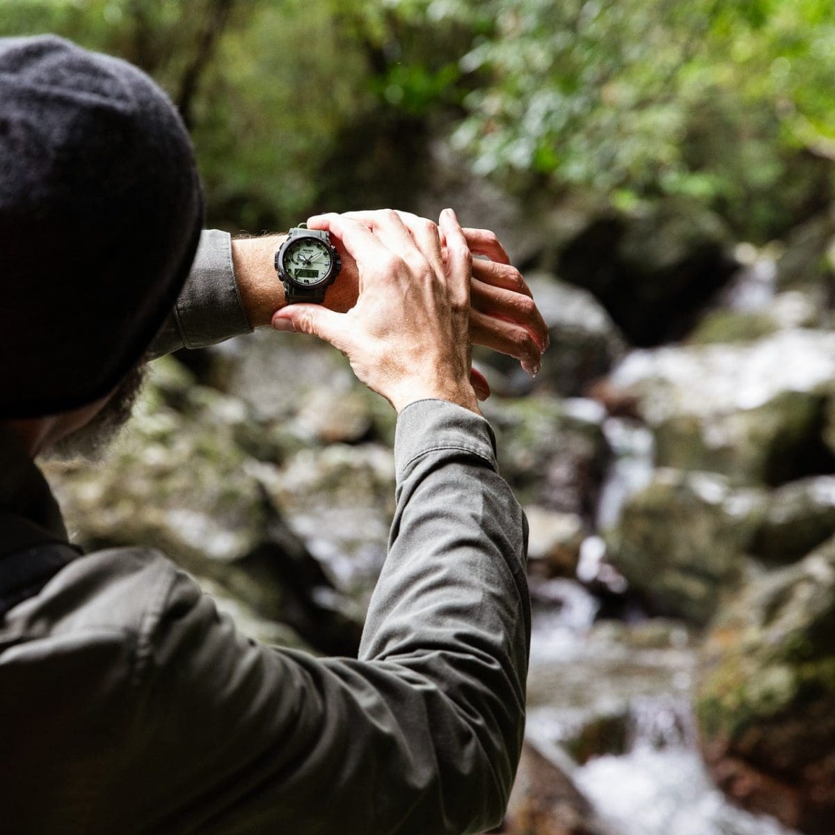 PRW-61LD-3 | PRO TREK Dòng PRW-61 | CASIO VIETNAM