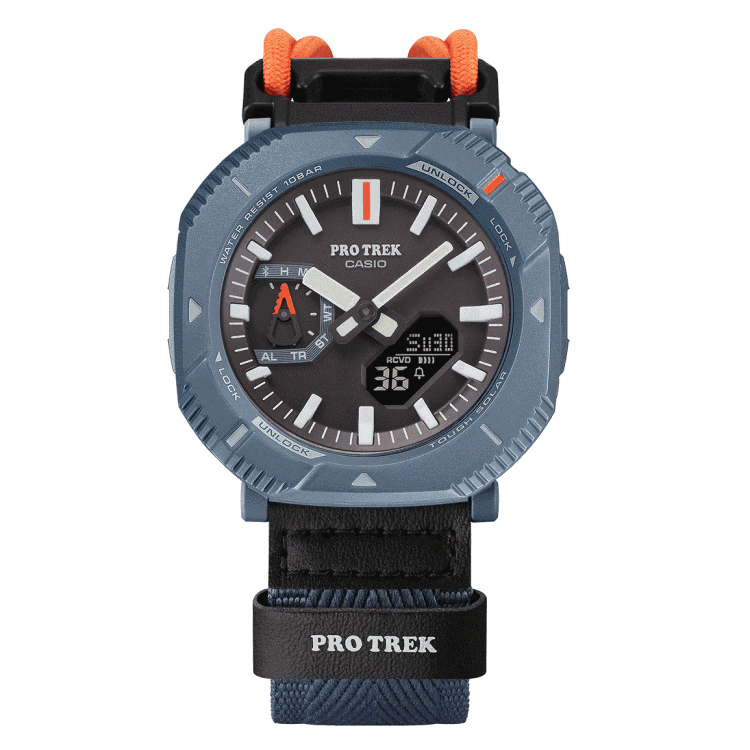PRJ-B001B-2 | PRO TREK Dòng PRJ-B001 | CASIO VIETNAM