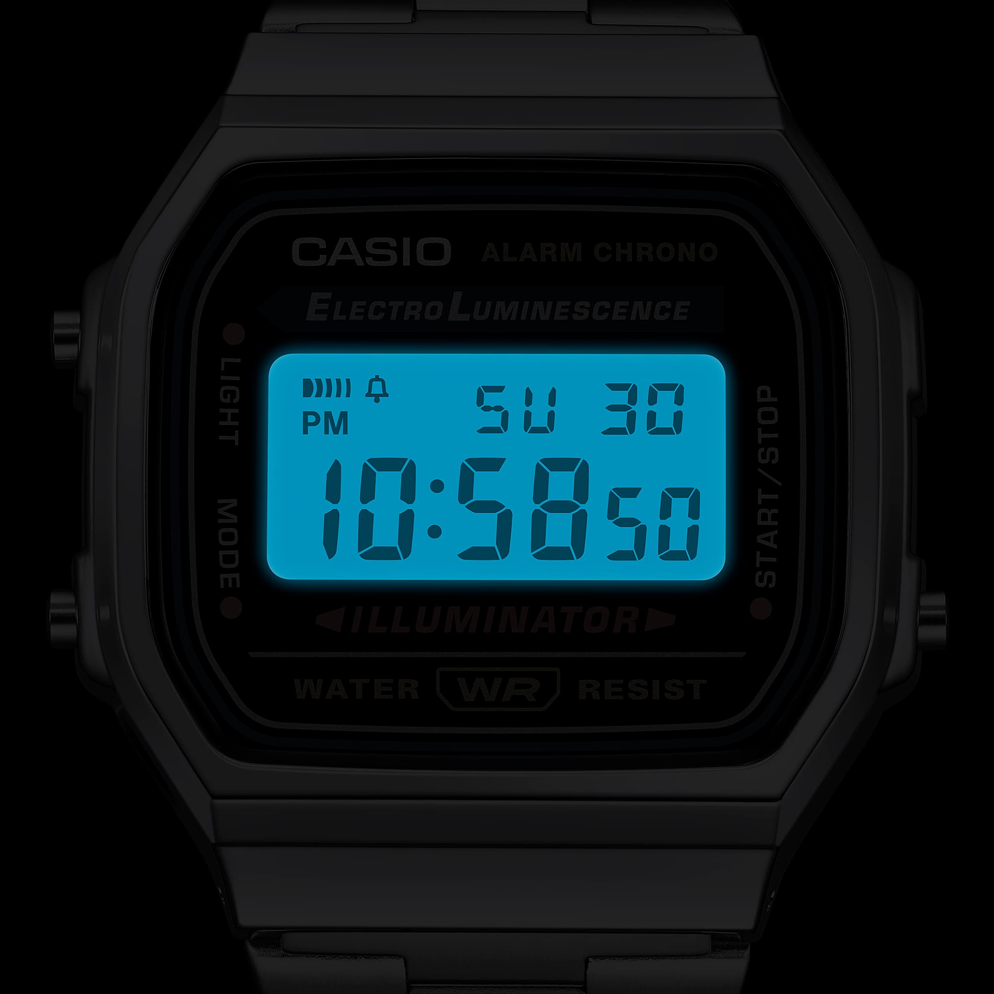 A168WA-1 | CASIO