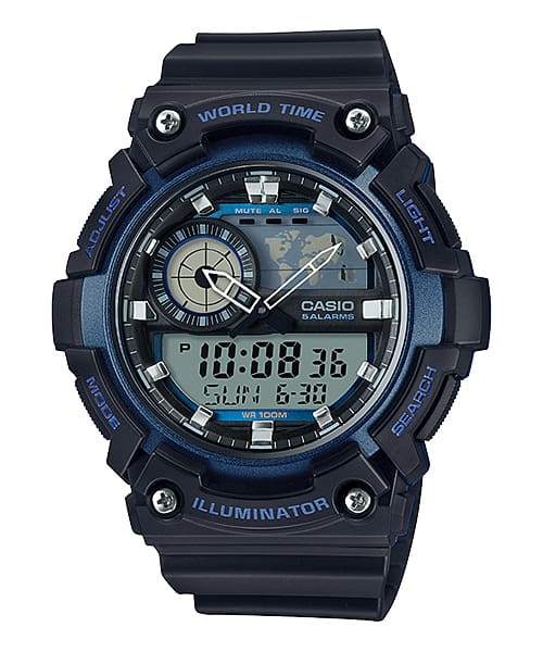 AEQ-200W-2AV | CASIO