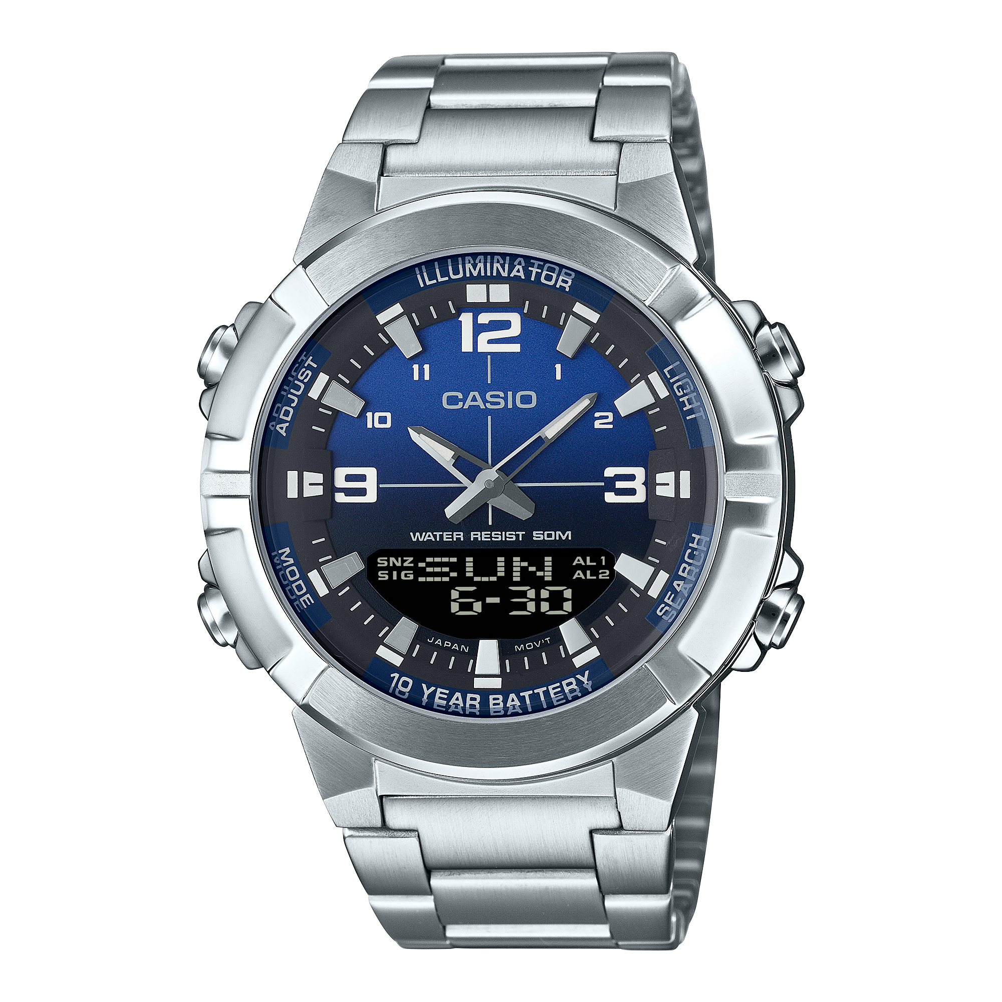 AMW-870DA-2A1V | CASIO