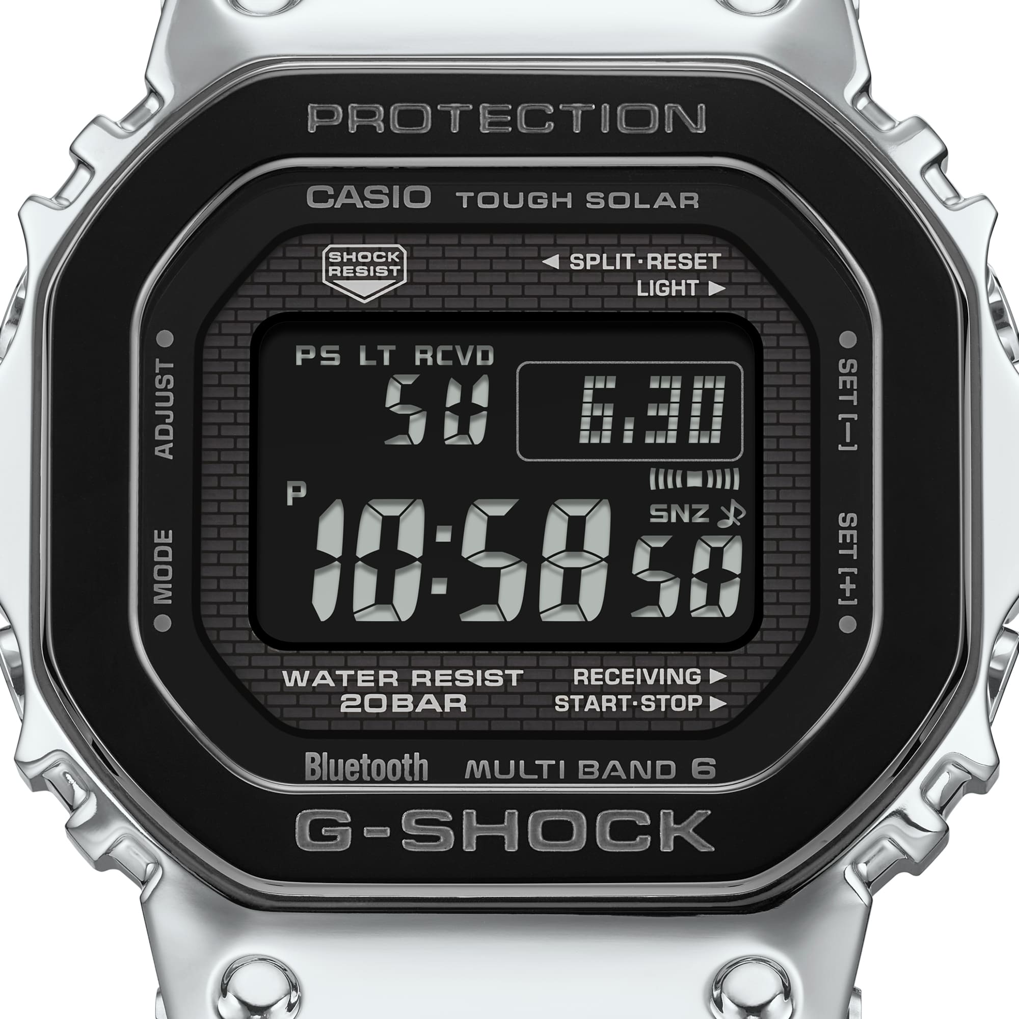 GMW-B5000BT-1 | CASIO