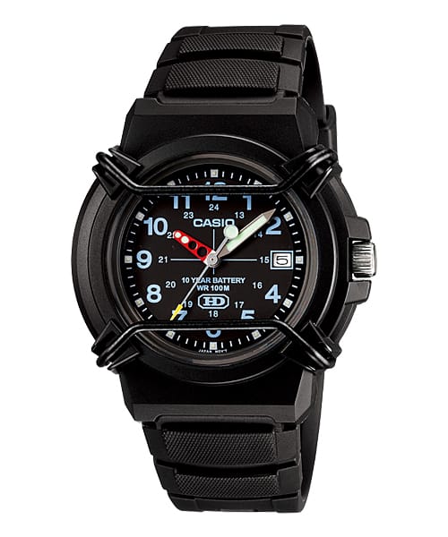 HDA-600B-1BV | CASIO
