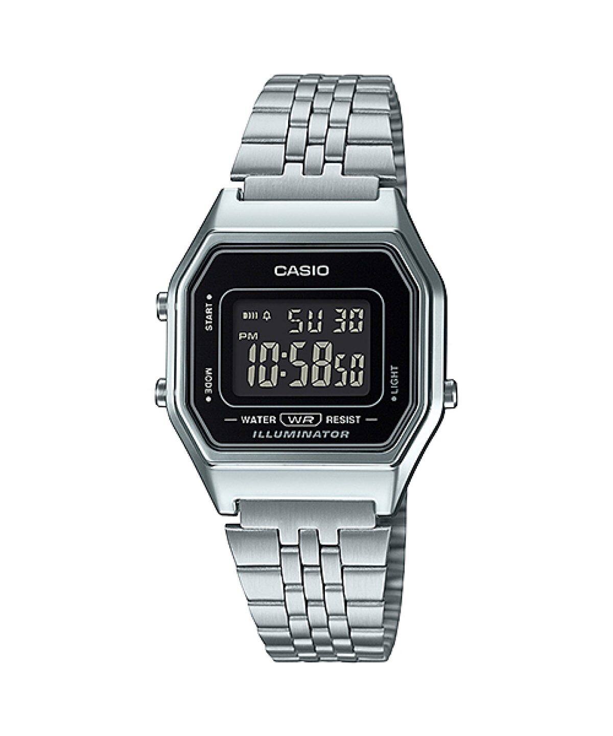 LA680WA-1B | CASIO