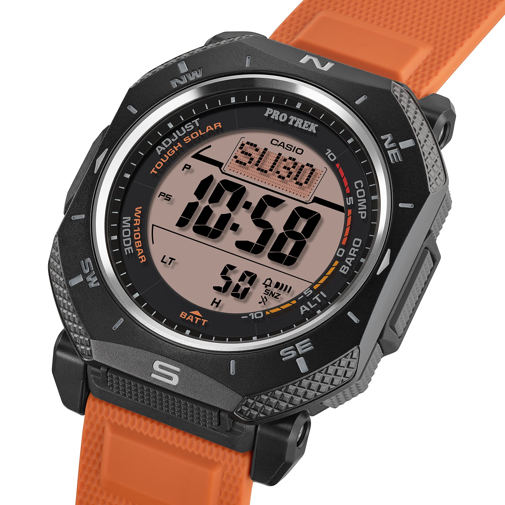 PRG-69-4 | CASIO