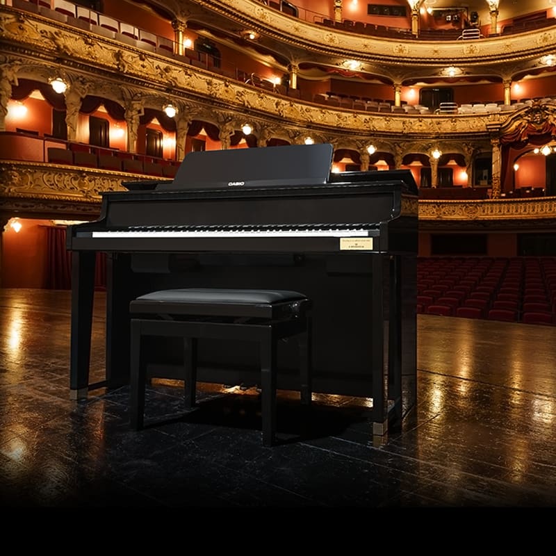 Electronic Musical Instruments: Best Digital Pianos & Keyboards | CASIO