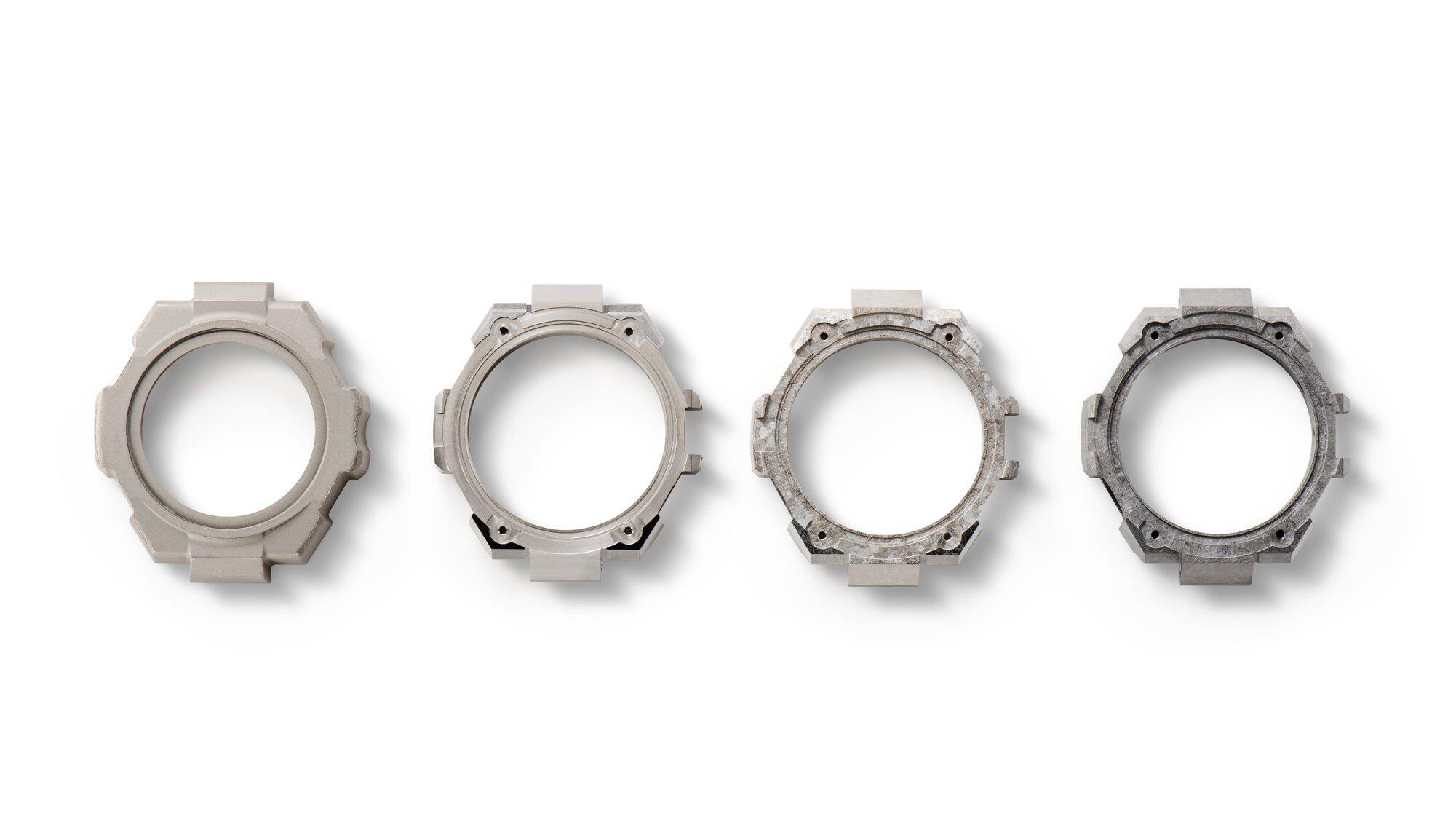 MRGB2000SG1A | G-SHOCK MR-G Gray | CASIO