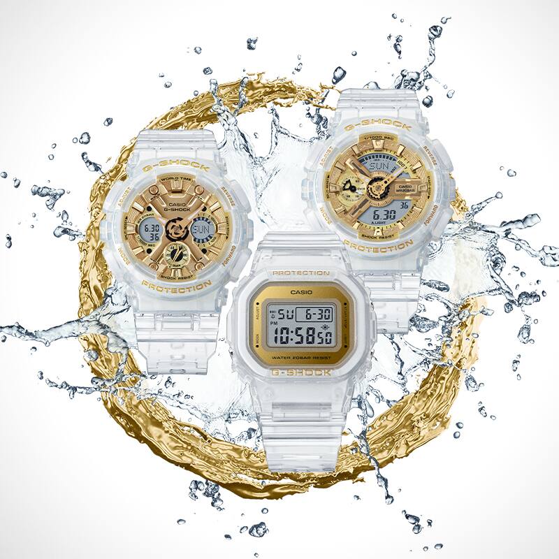 G-SHOCK | CASIO