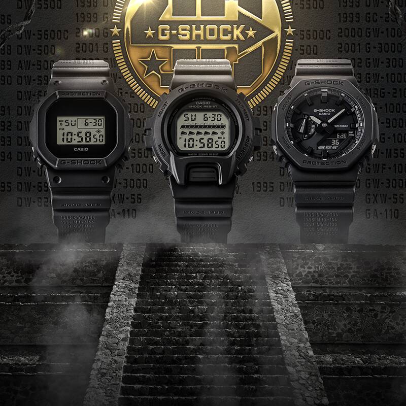 G-SHOCK | CASIO