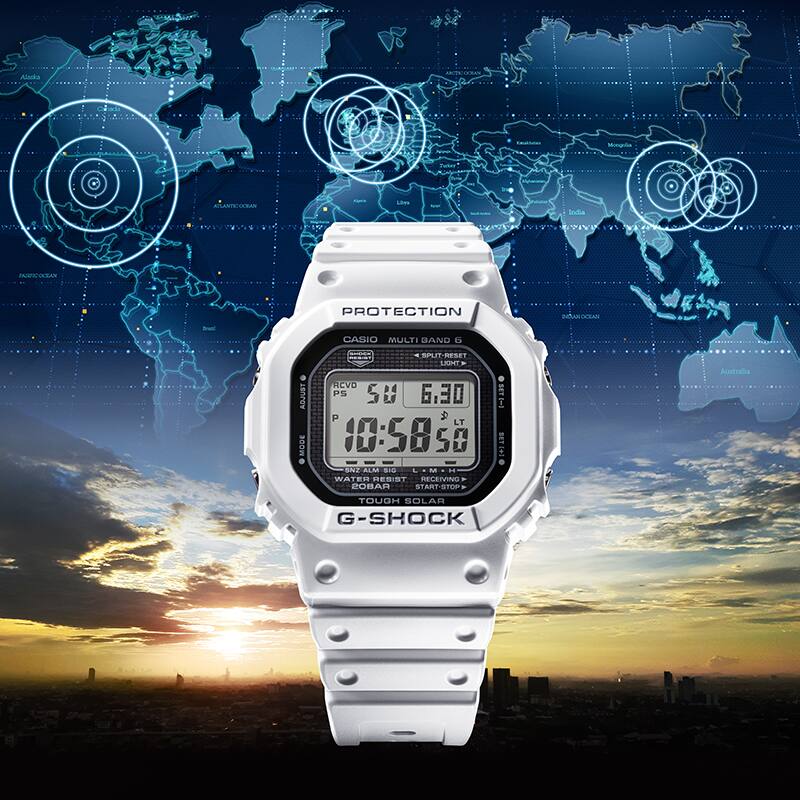 G-SHOCK | CASIO