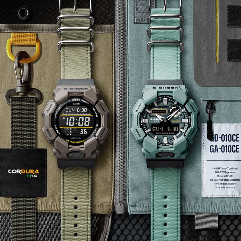 G-SHOCK | CASIO