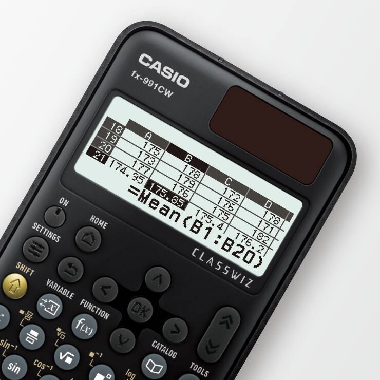 Fx 991CW CASIO Fx 991CW CASIO