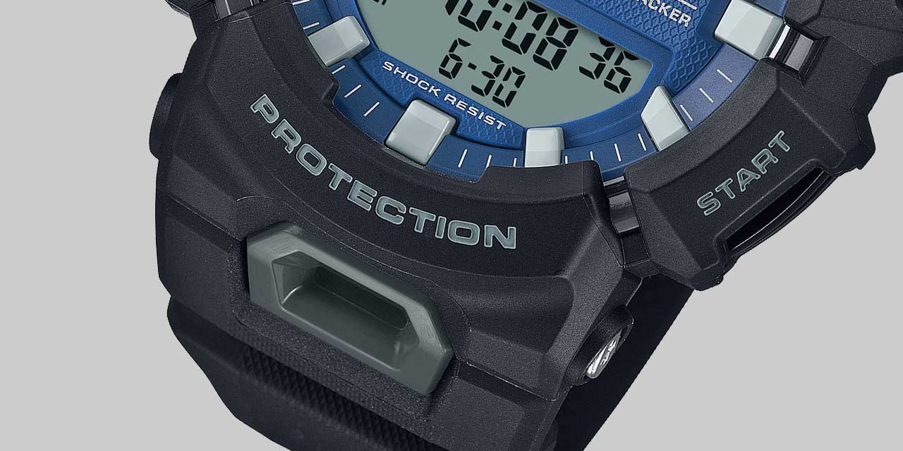 GBA900CB-1A | Black G-SHOCK Sport/Fitness Watch | Casio G-SHOCK