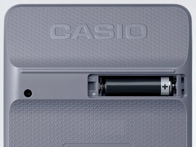 DC-12M | CASIO INDONESIA