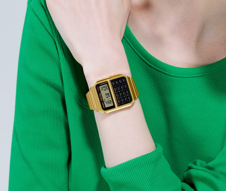 CA-500WE-1A | CASIO INDONESIA