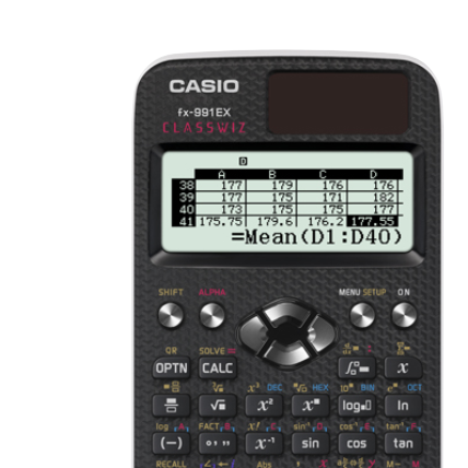 WD-320MT | CASIO