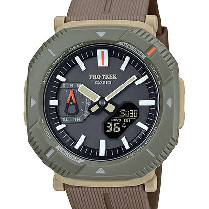 PRO TREK | CASIO