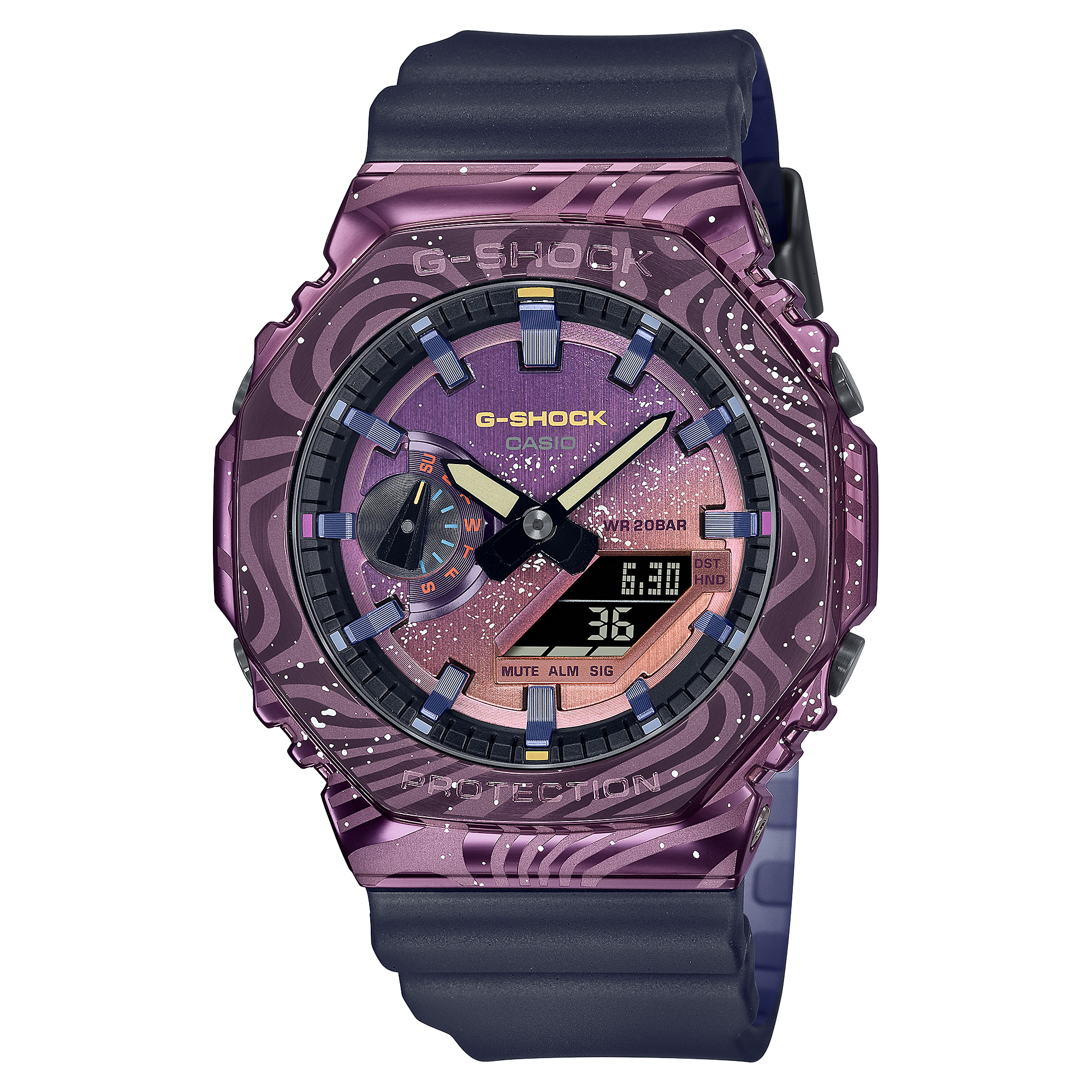 G-SHOCK MANGA | CASIO INDIA