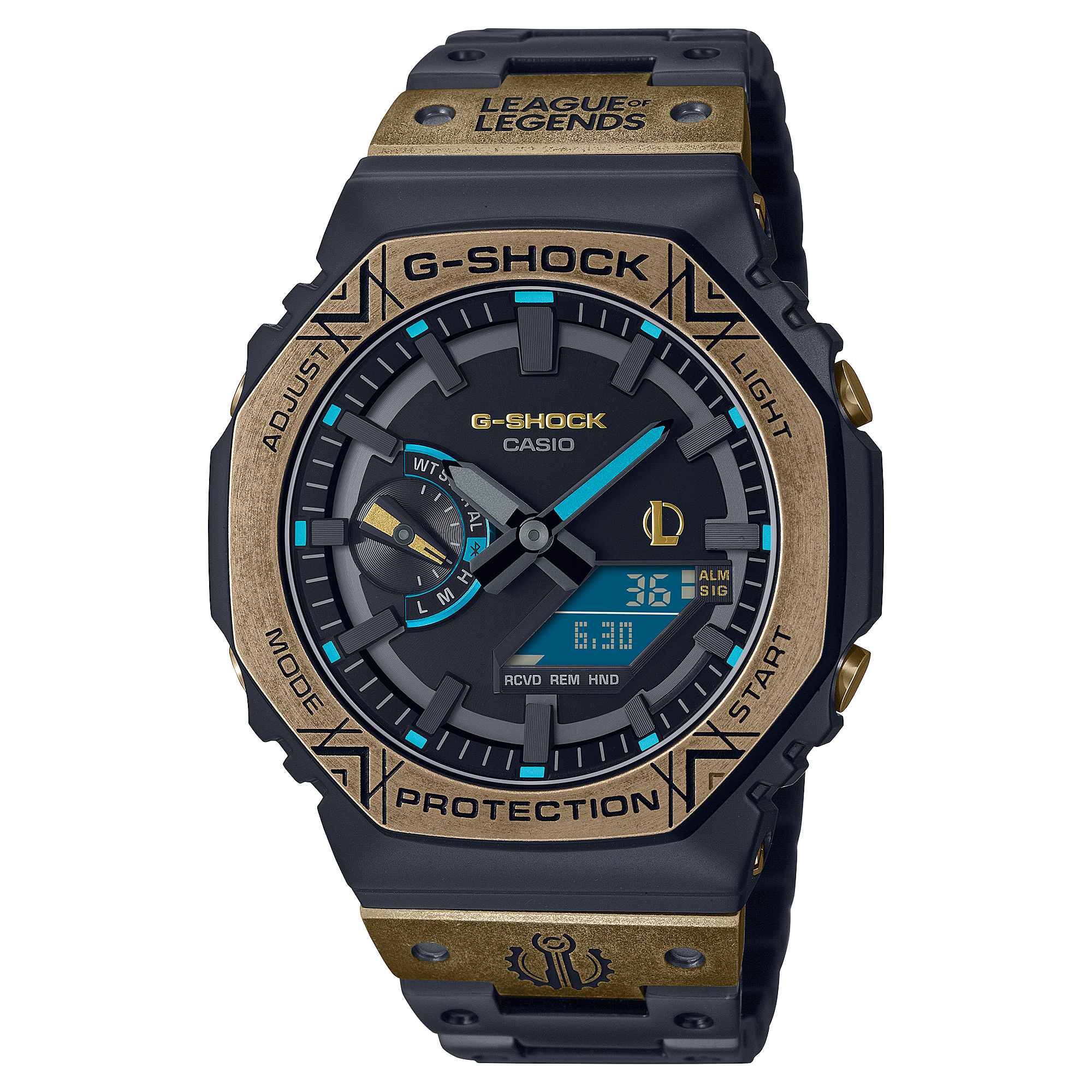 G-SHOCK MANGA | CASIO INDIA