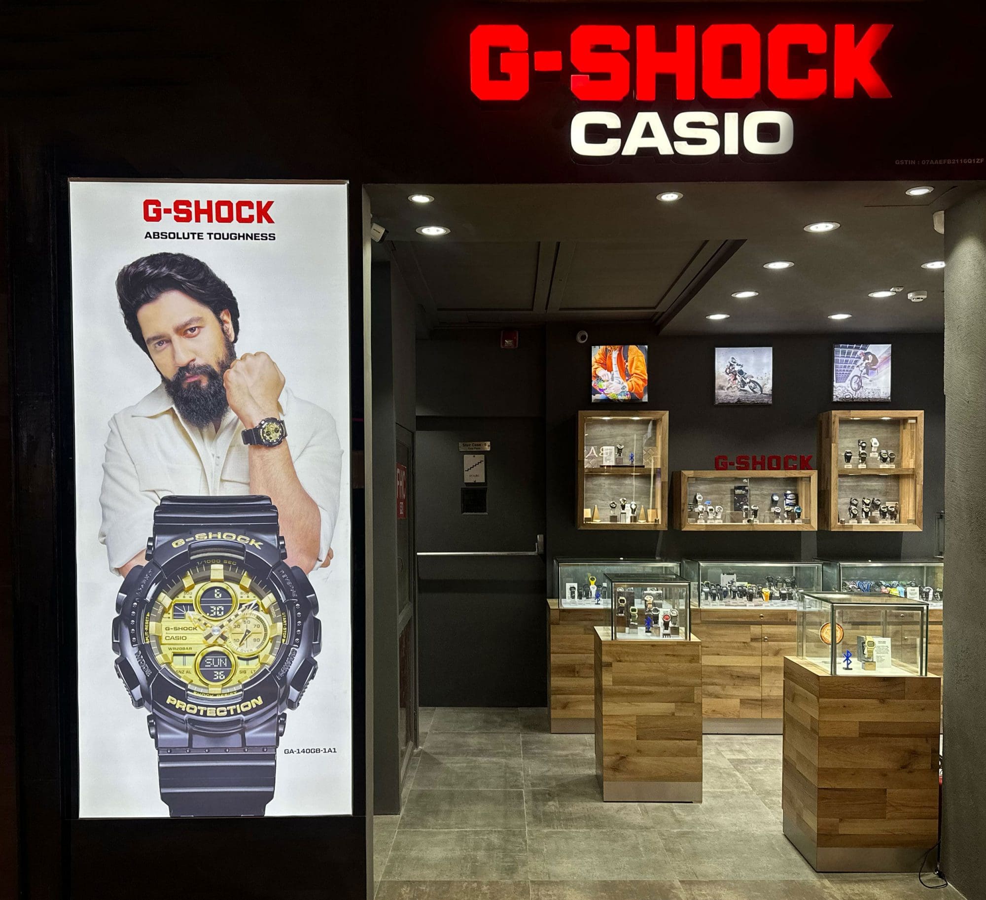 GM-2110D-2A | G-SHOCK G-STEEL 2100 Series | CASIO INDIA
