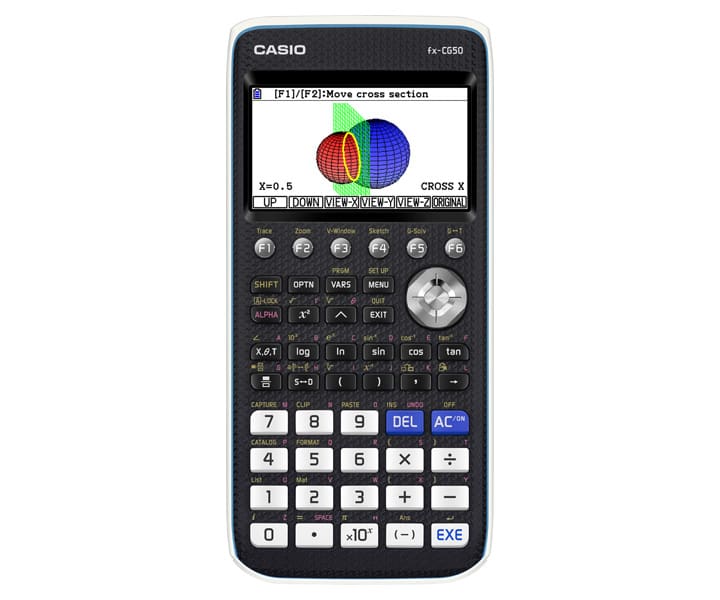 Scientific Calculators - Programmable Calculators | CASIO INDIA