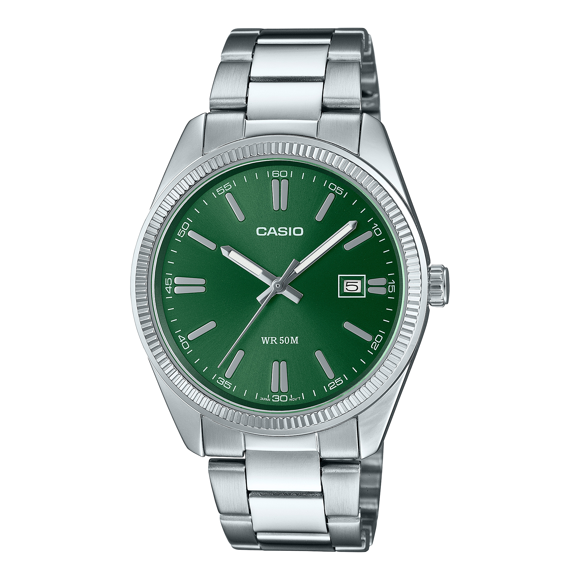 MTP-SN5YGL-2A Support Page | CASIO INDIA