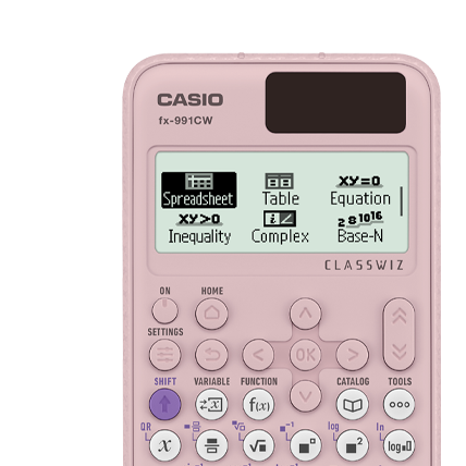 fx-85MS | CASIO