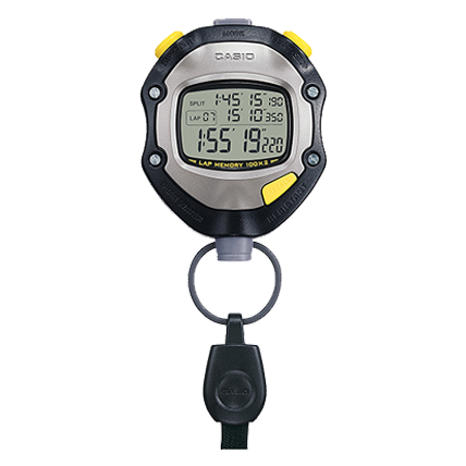 Streamer Times | CASIO