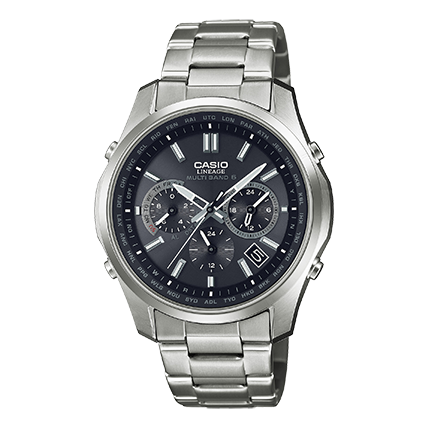 ソーラー充電に関して | CASIO