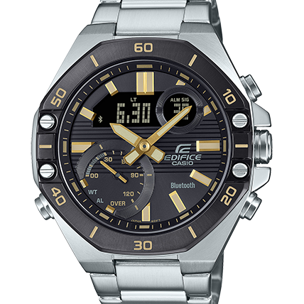 ECB-950DB-1A | EDIFICE ECB-900 Series | CASIO MIDDLE EAST & AFRICA