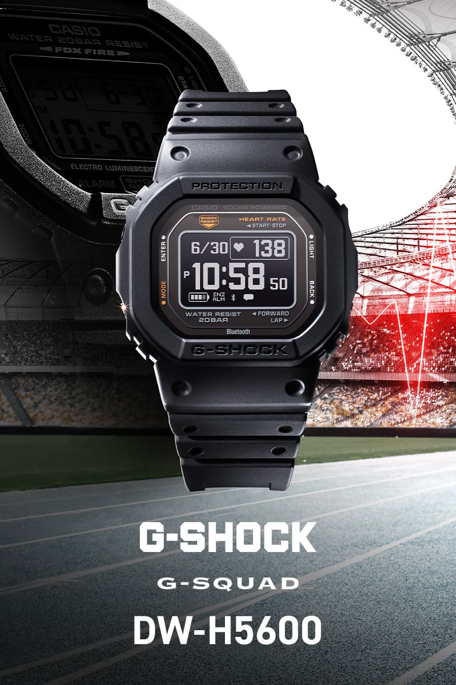 GW-B5600-2 | CASIO MALAYSIA