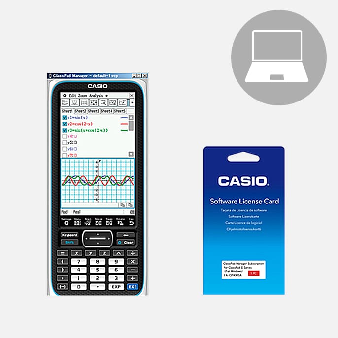Official CASIO Online Shop - Nu bestellen