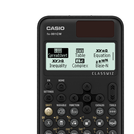 Scientific Calculators | CASIO PHILIPPINES