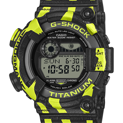 G-3300 Options | CASIO SINGAPORE