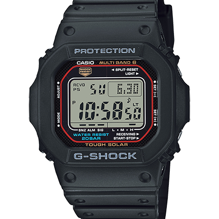 Best G-SHOCK Iconic Watches: Top-Rated G-SHOCK | CASIO