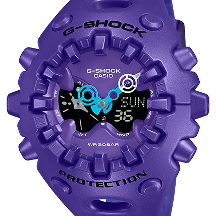 Comparison Chart - Watches | CASIO