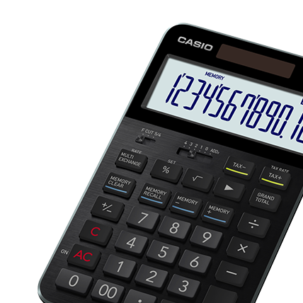 Trang web chính thức của CASIO | CASIO