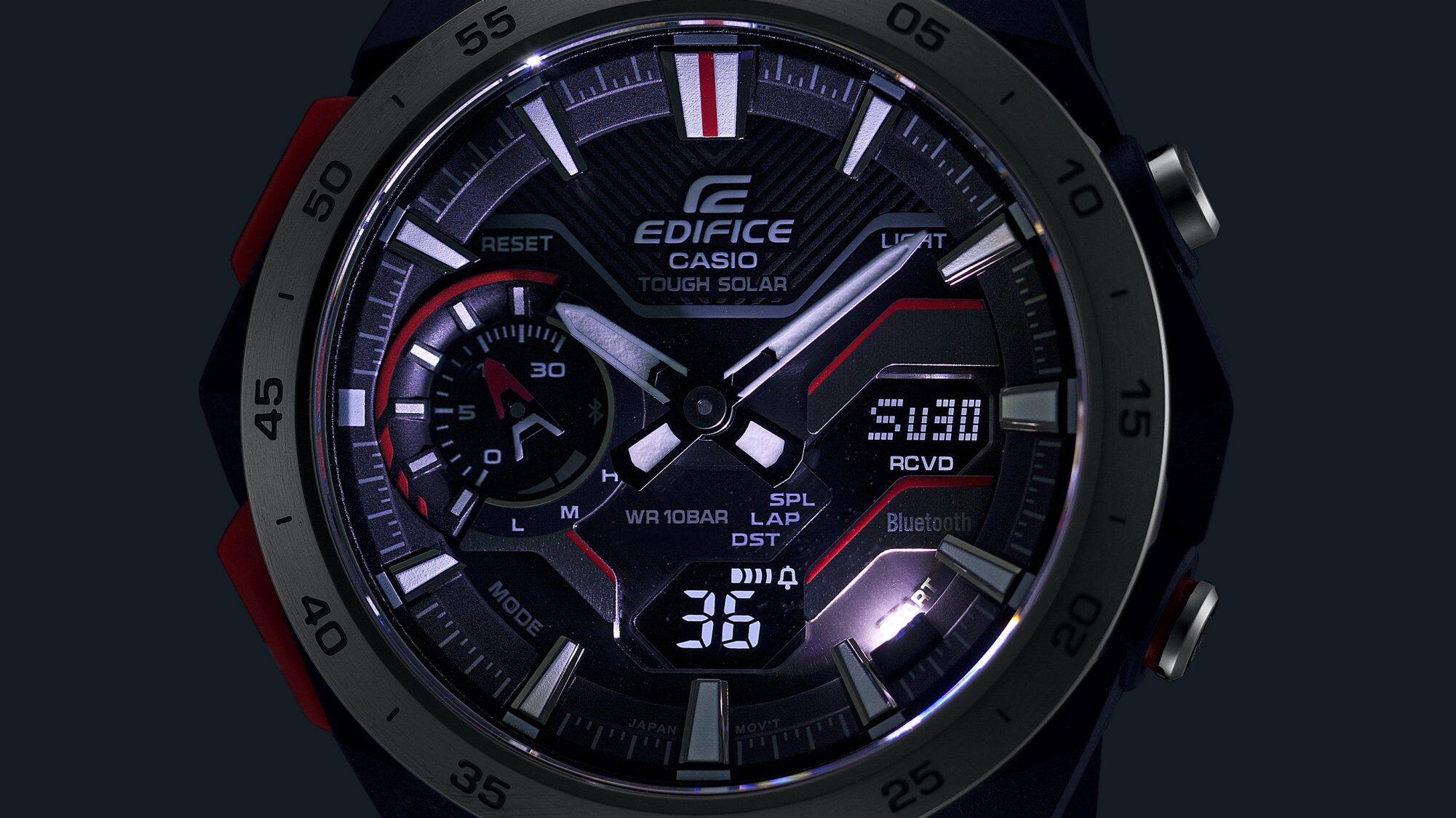 ECB-2000CB-2A | CASIO