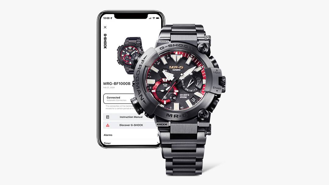 MRG-BF1000B-1A | CASIO