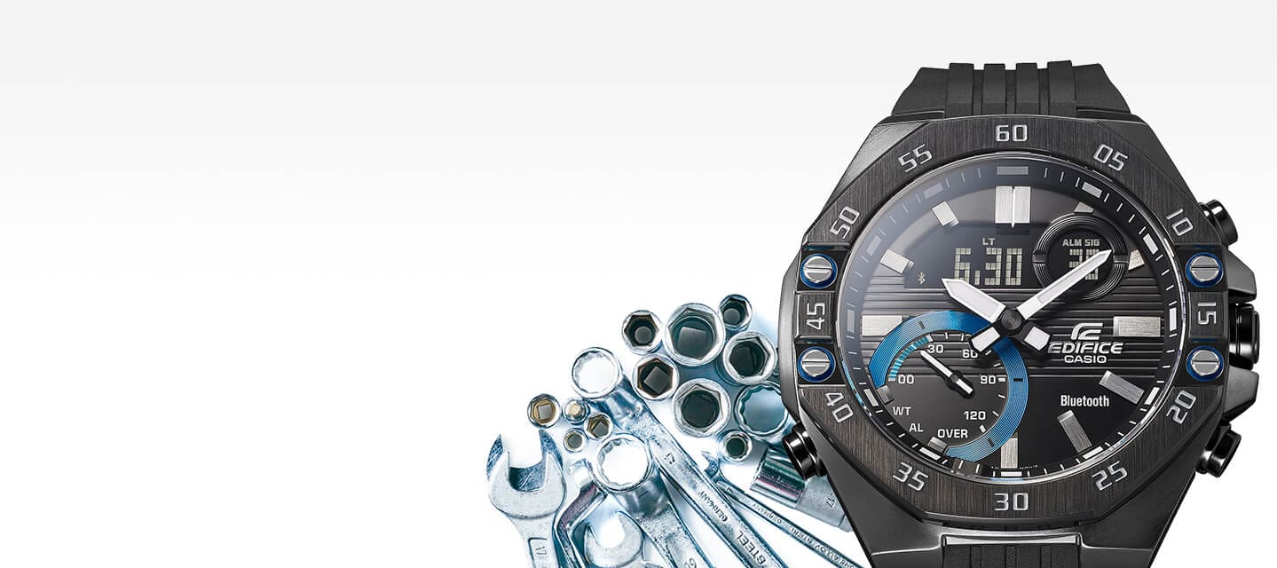 ECB-10DB-1A9 | EDIFICE Smartphone Link Modeli | CASIO TURKEY