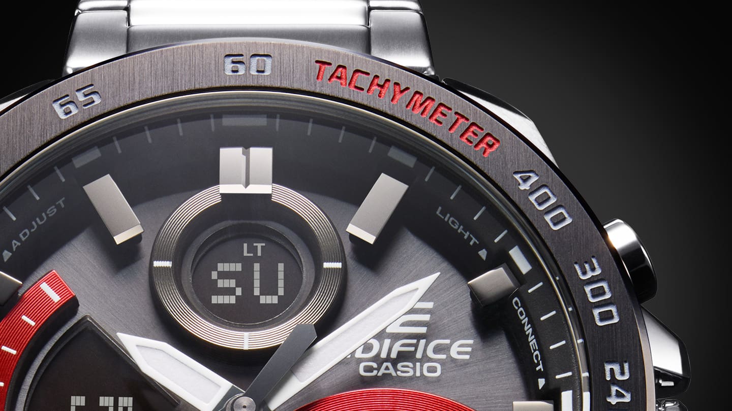 ECB-900GL-1A | EDIFICE Smartphone Link Modeli | CASIO TURKEY